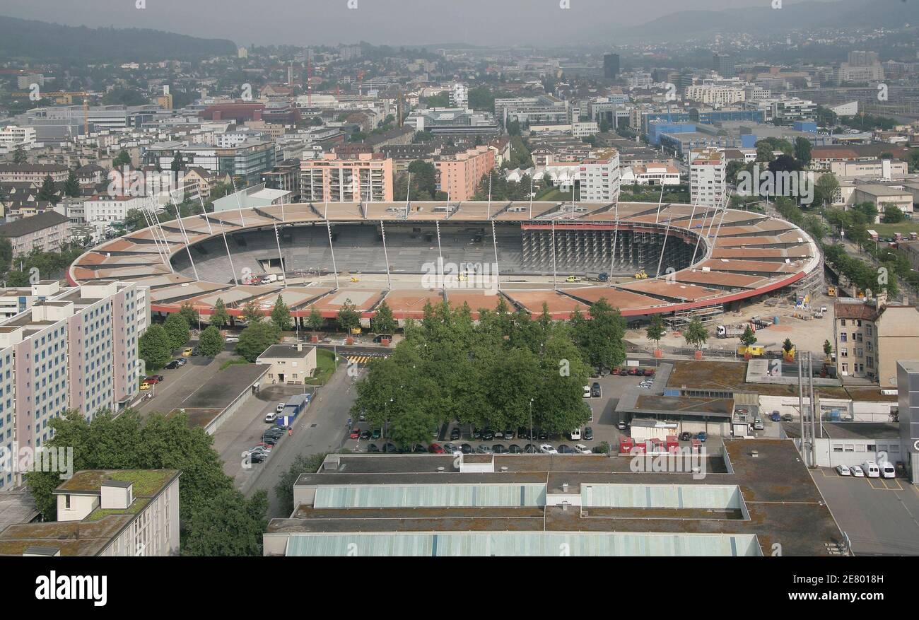 Pictured in zurich hi-res stock photography and images - Alamy