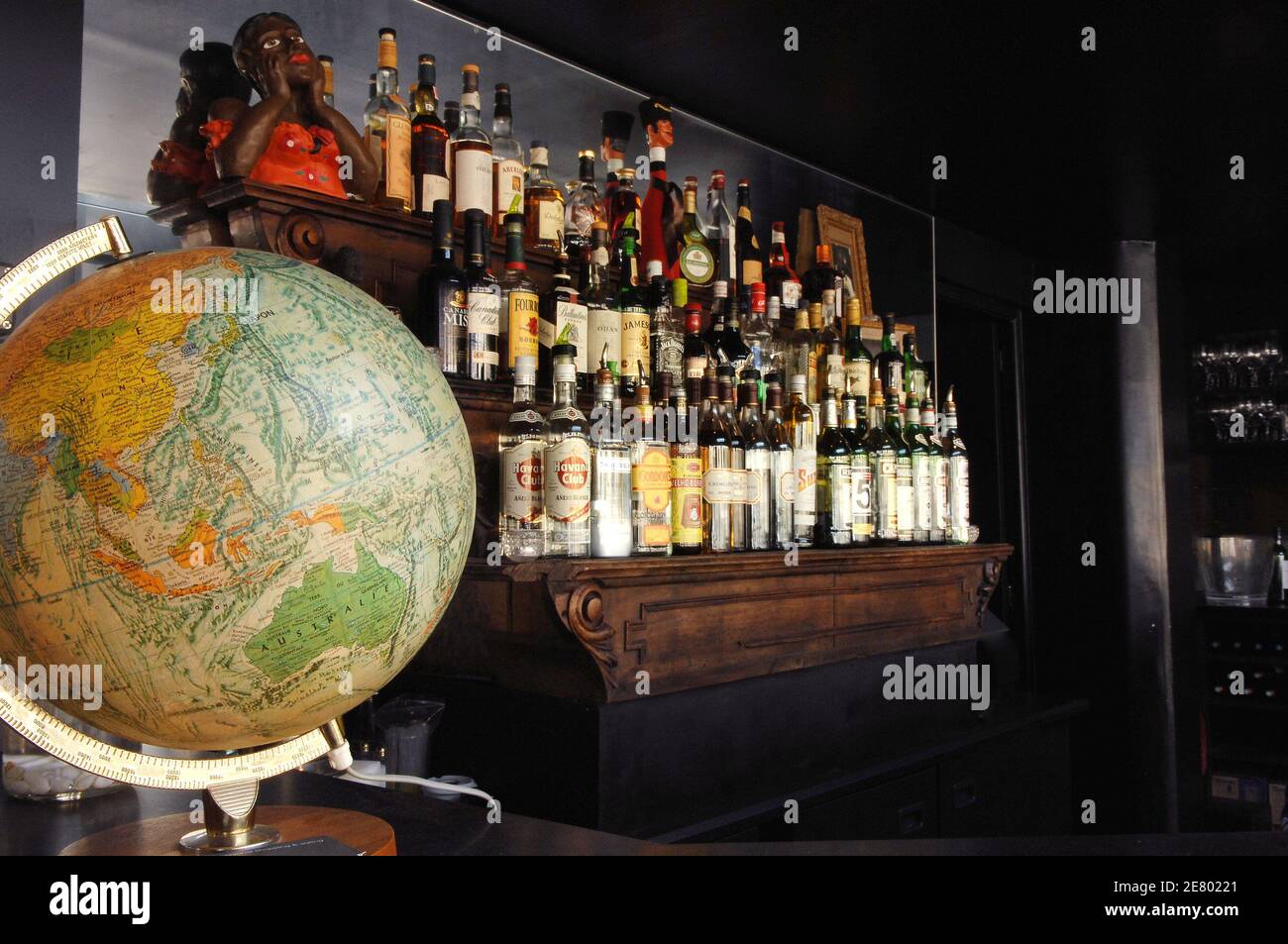 Photo of the restaurant 'La Plage' Quai de Javel - Paris 15e, France ...