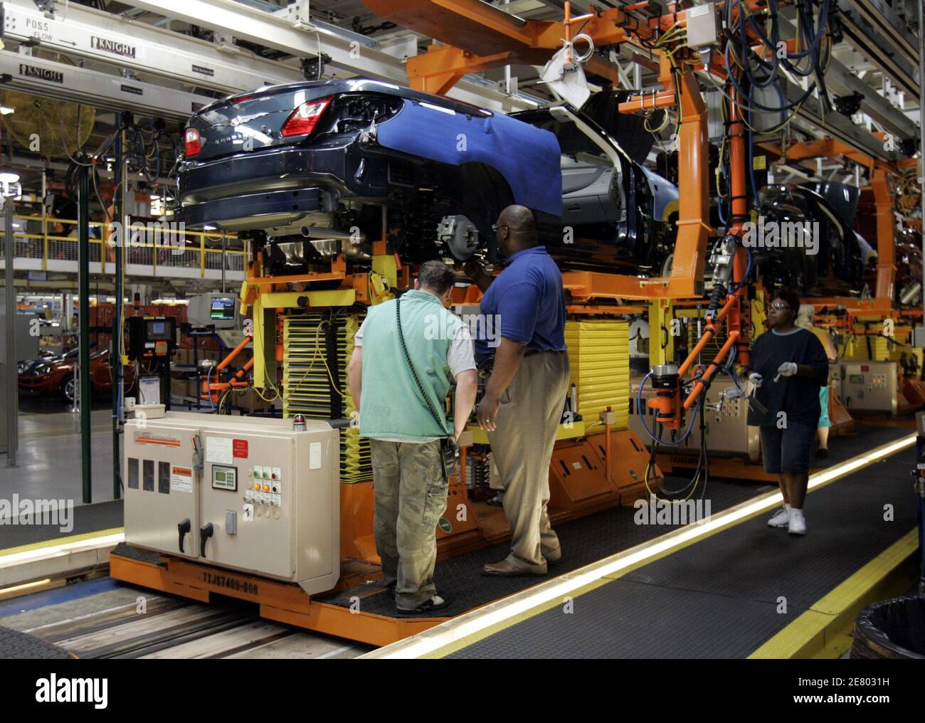 Chrysler sebring hi-res stock photography and images - Alamy