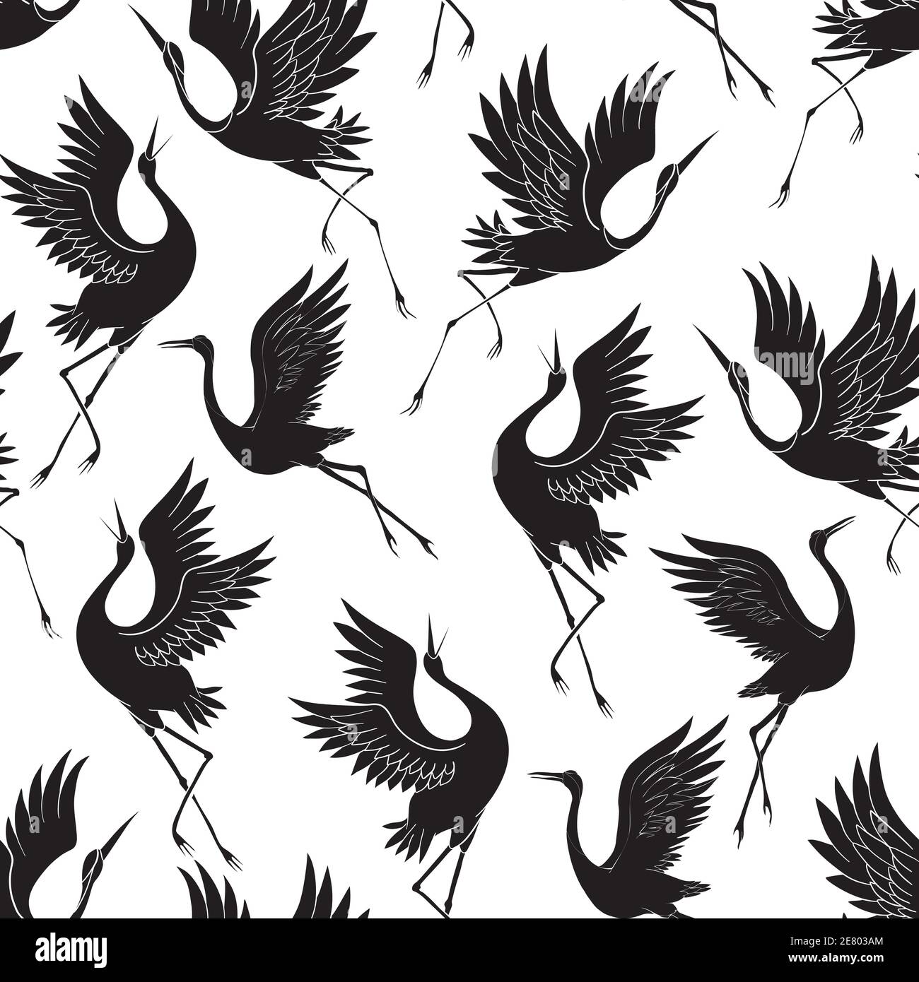 Japanese ornament vector vectors hi-res stock photography and images ...