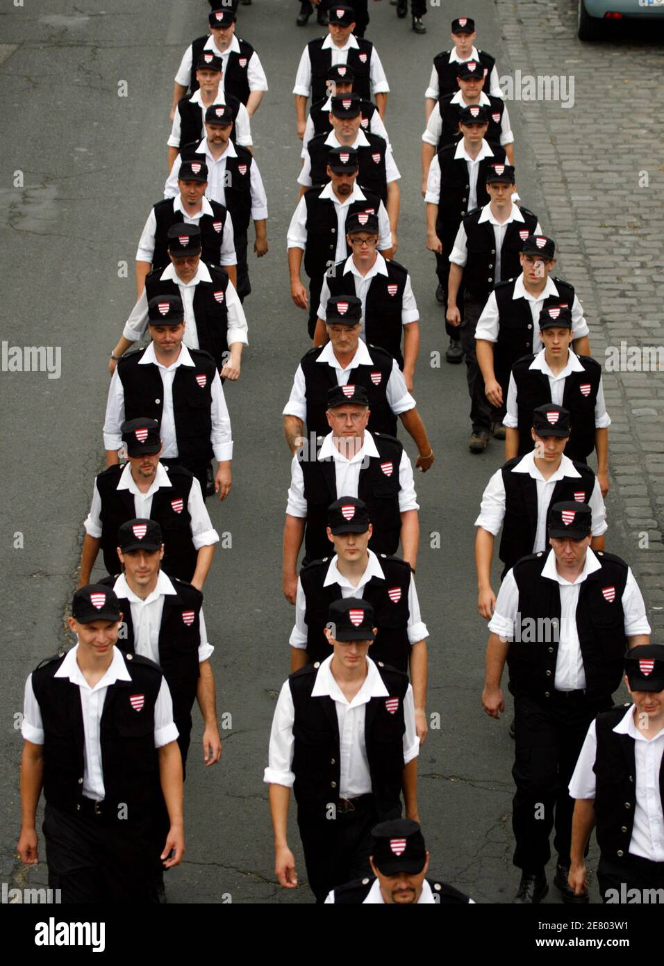 Jewish uniforms hi-res stock photography and images - Alamy