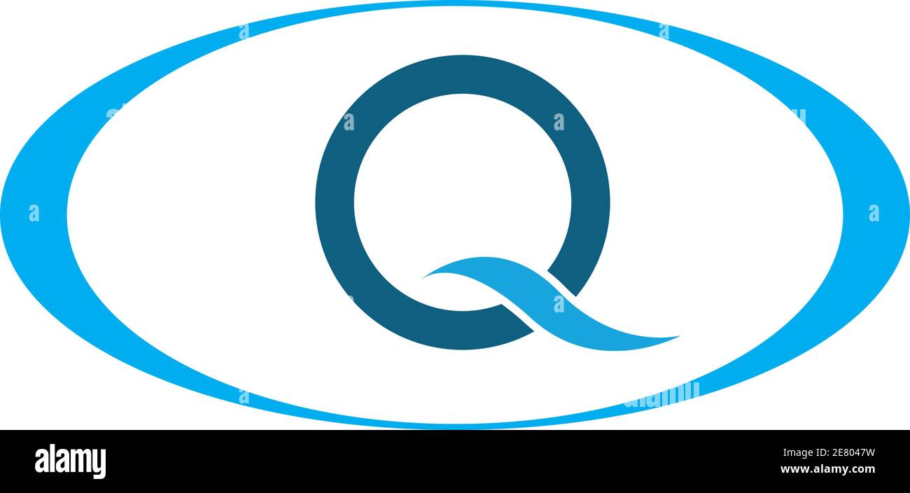 Letter Q Business corporate abstract unity vector logo design template ...