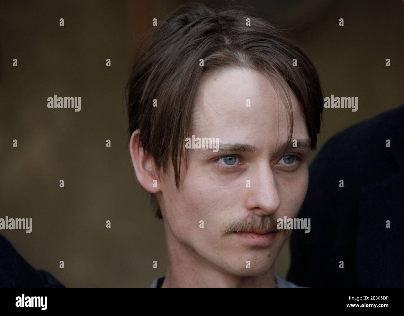 Tom schilling premiere hi-res stock photography and images - Alamy