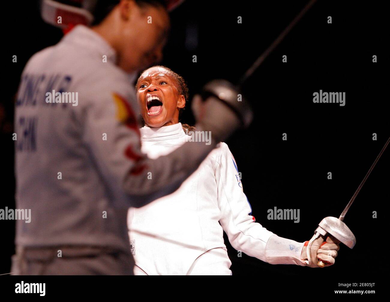 Laura flessel colovic hi-res stock photography and images - Alamy