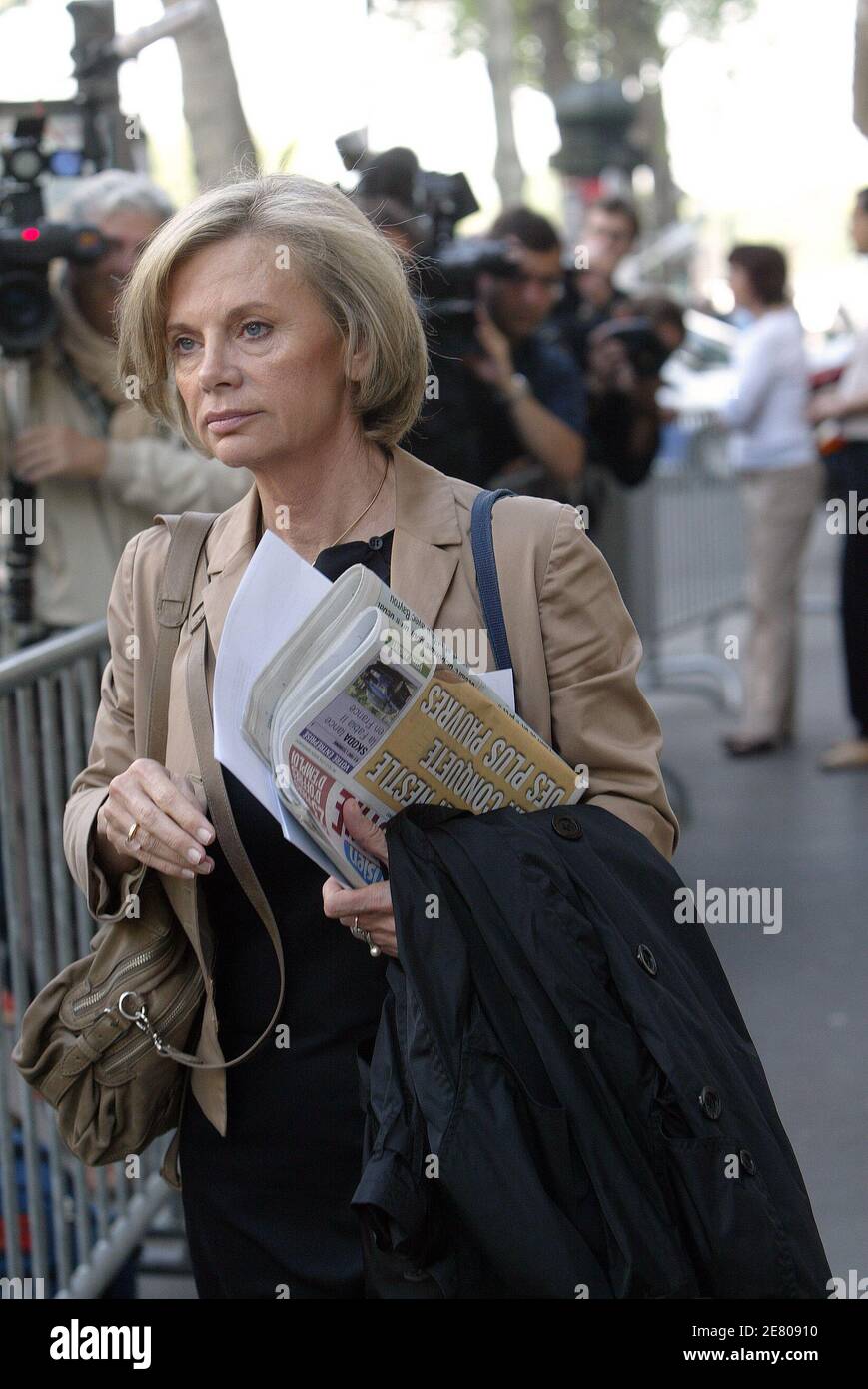 Guigou elisabeth hi-res stock photography and images - Alamy