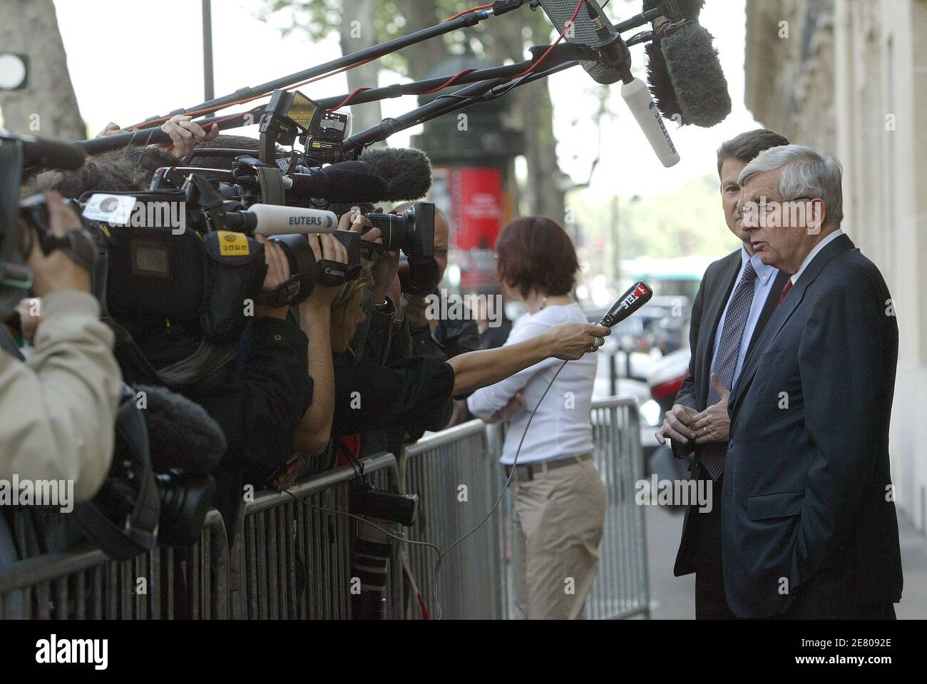 Jean pierre bisson hi-res stock photography and images - Alamy