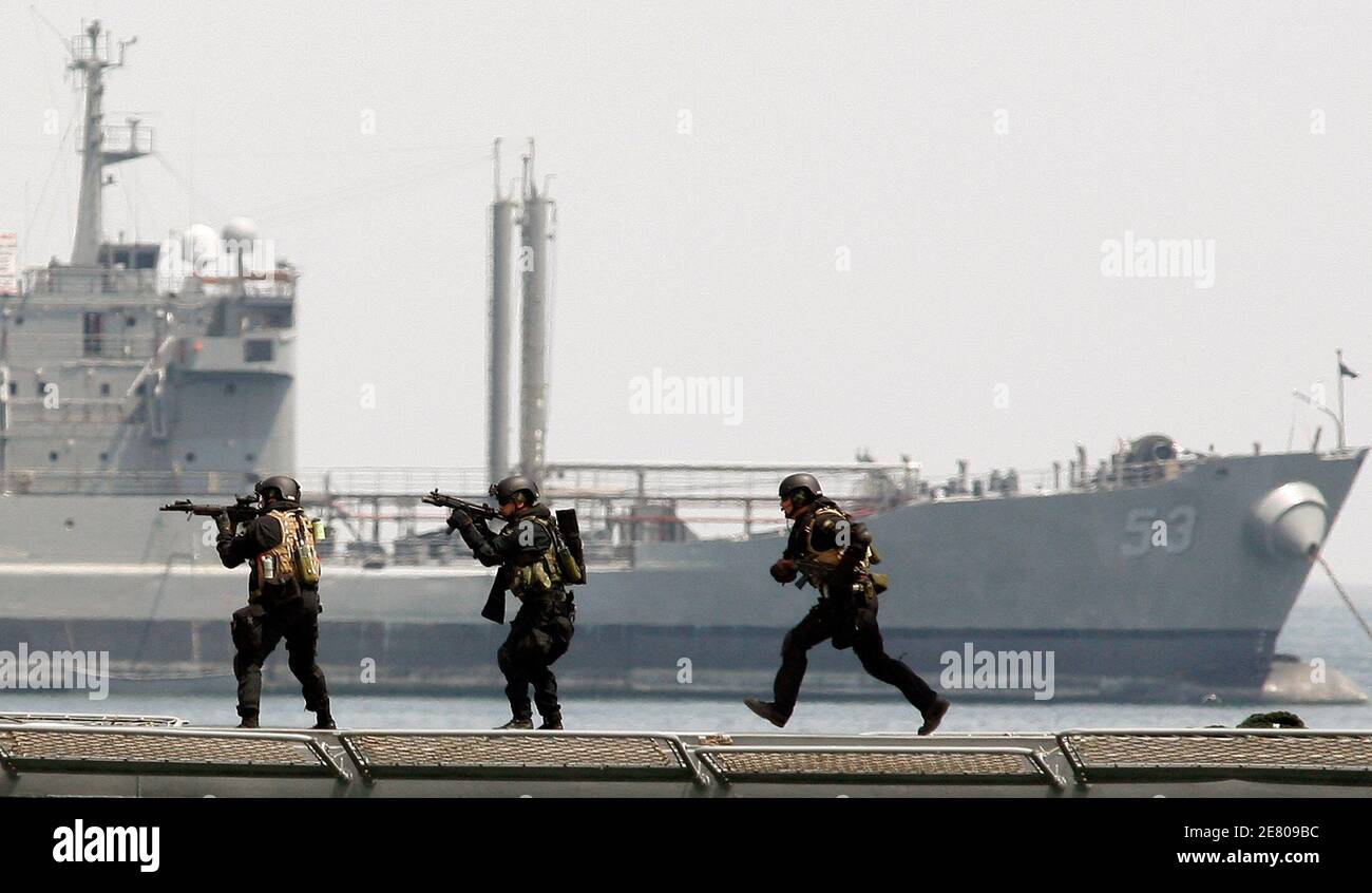 Interdiction operation hi-res stock photography and images - Alamy