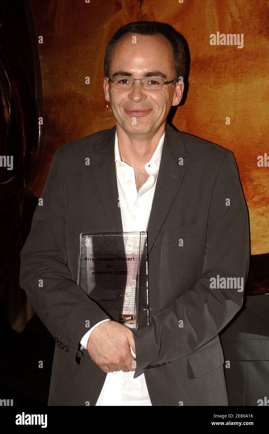 Jean-Francois Halin awarded for his adaptation of ' OSS 117, Le Caire ...