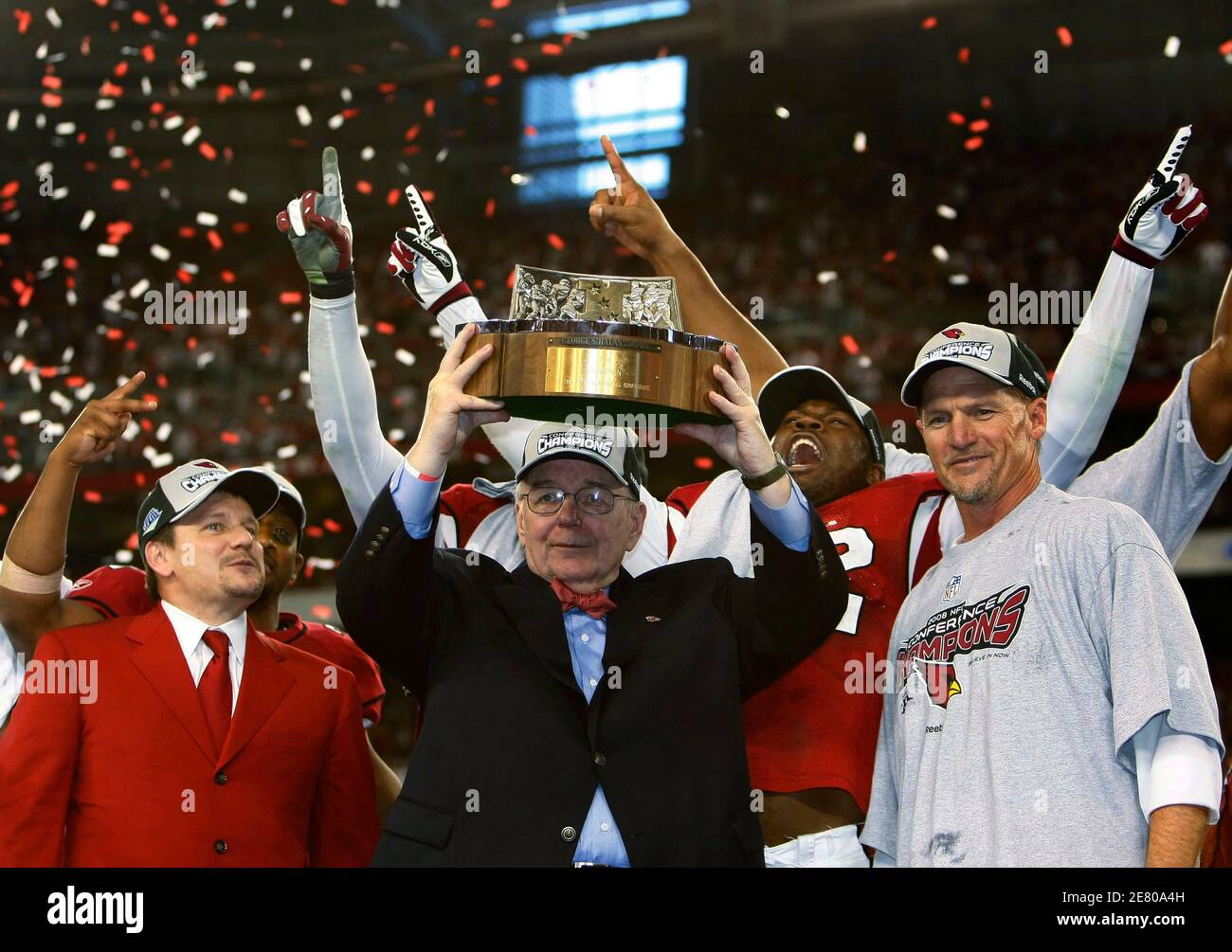 Michael bidwell and cardinals hi-res stock photography and images - Alamy