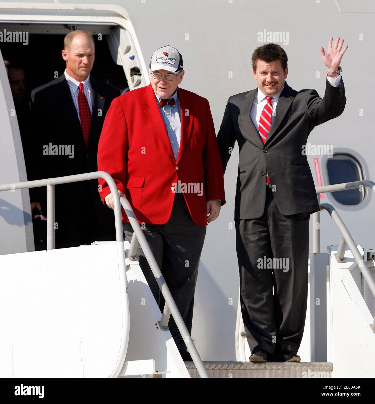 Michael bidwell and cardinals hi-res stock photography and images - Alamy