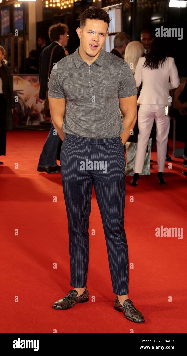 Oct 11, 2019 - London, England, UK - BFI London Film Festival 2019 ...