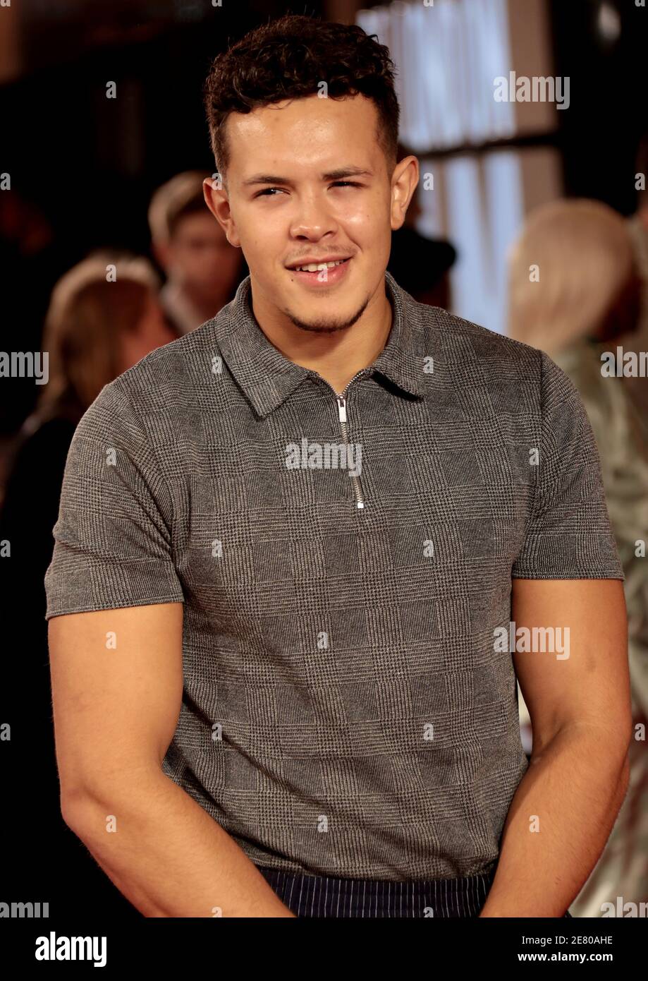 Oct 11, 2019 - London, England, UK - BFI London Film Festival 2019 ...