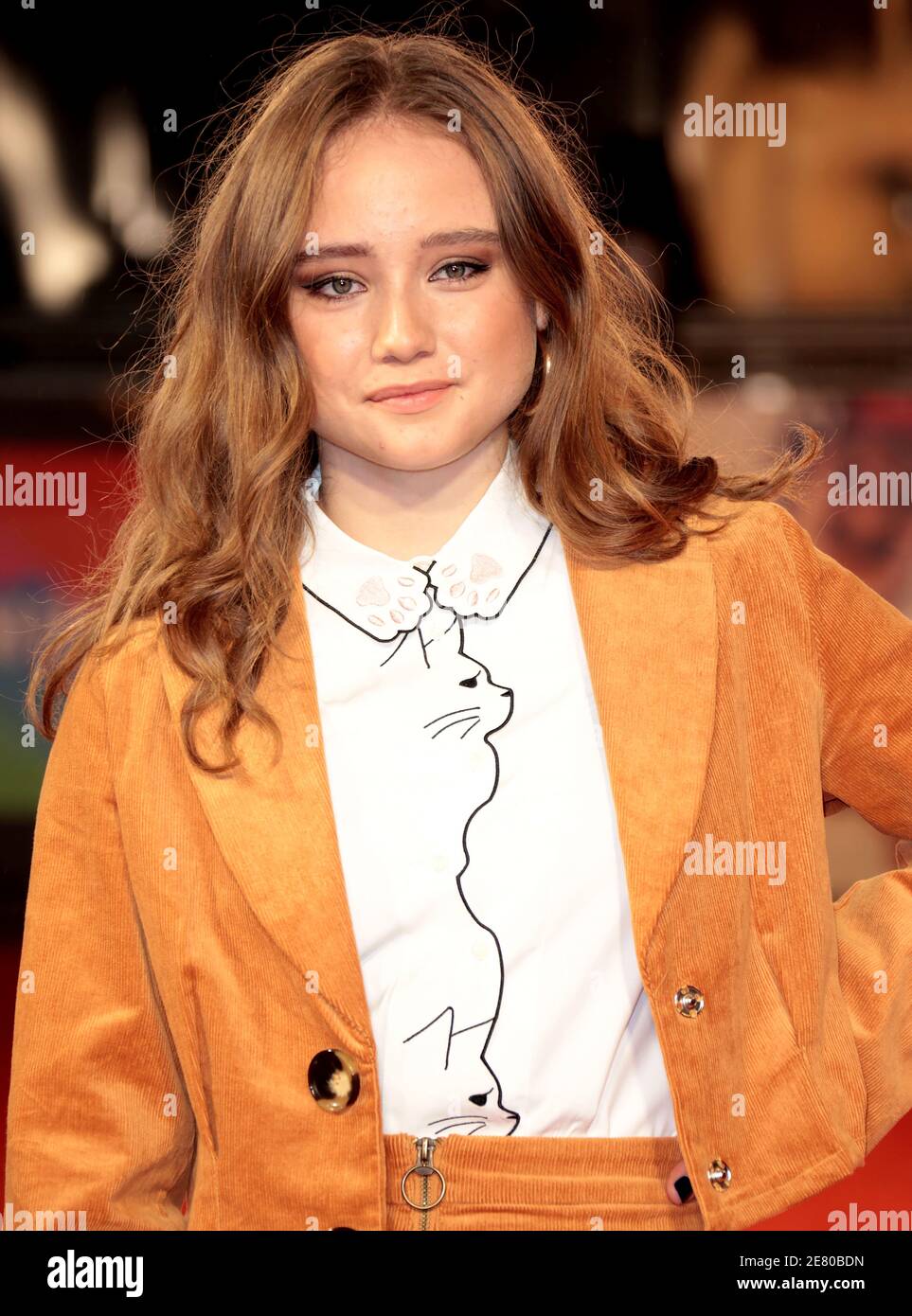 Ruby stokes hi-res stock photography and images - Alamy