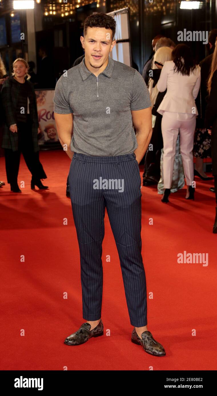 Oct 11, 2019 - London, England, UK - BFI London Film Festival 2019 ...