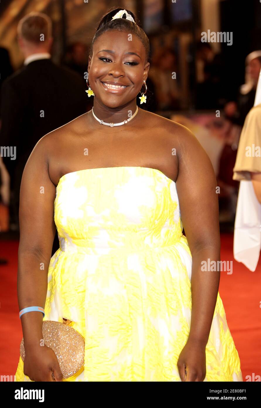 Oct 11, 2019 - London, England, UK - BFI London Film Festival 2019 ...