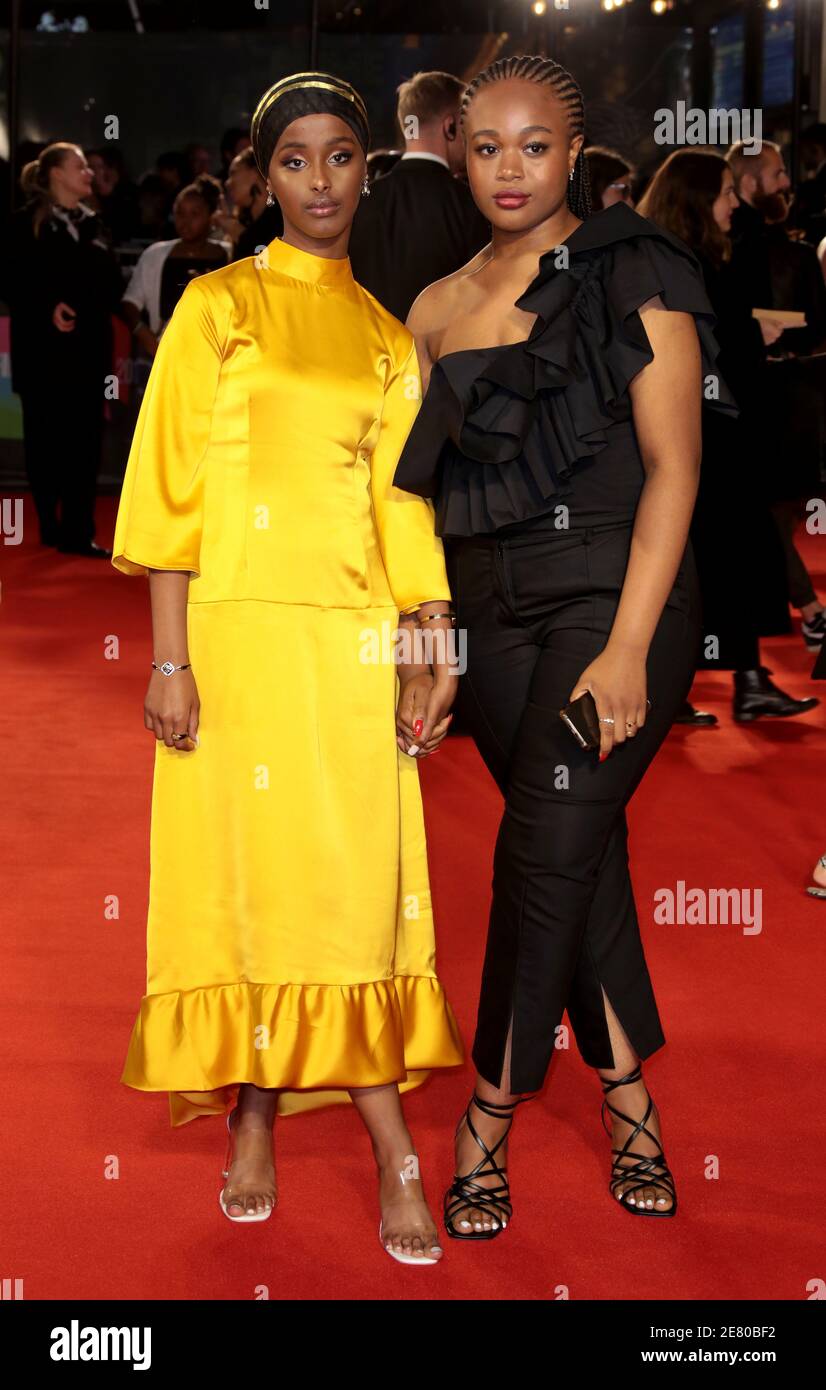 Oct 11, 2019 - London, England, UK - BFI London Film Festival 2019 ...