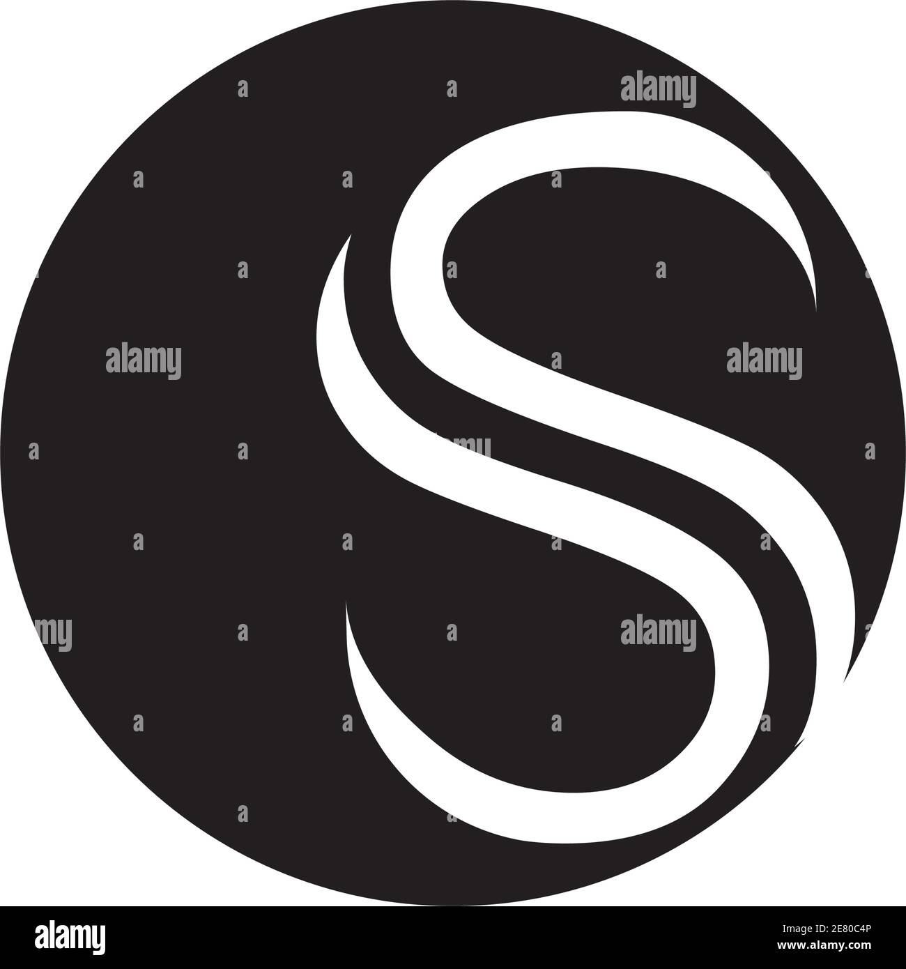 Letter S Business corporate abstract unity vector logo design template ...