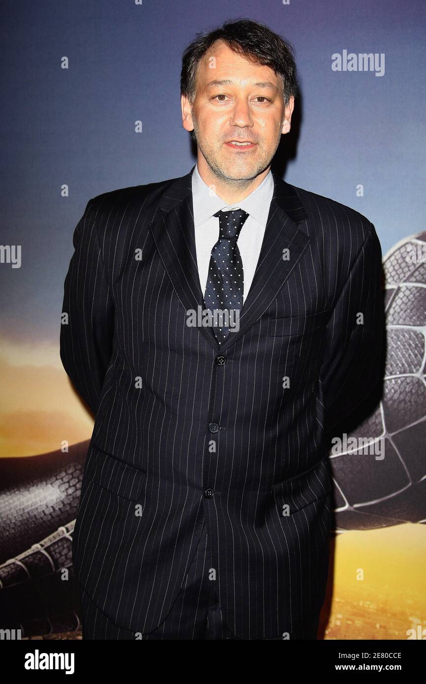 Spiderman 3 hi-res stock photography and images - Alamy