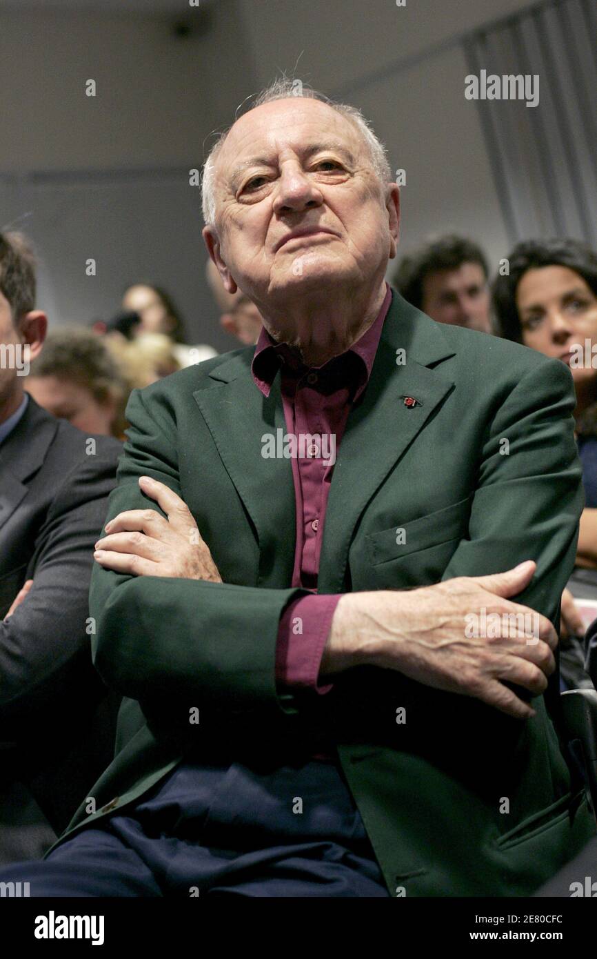 Pierre berge paris hi-res stock photography and images - Alamy