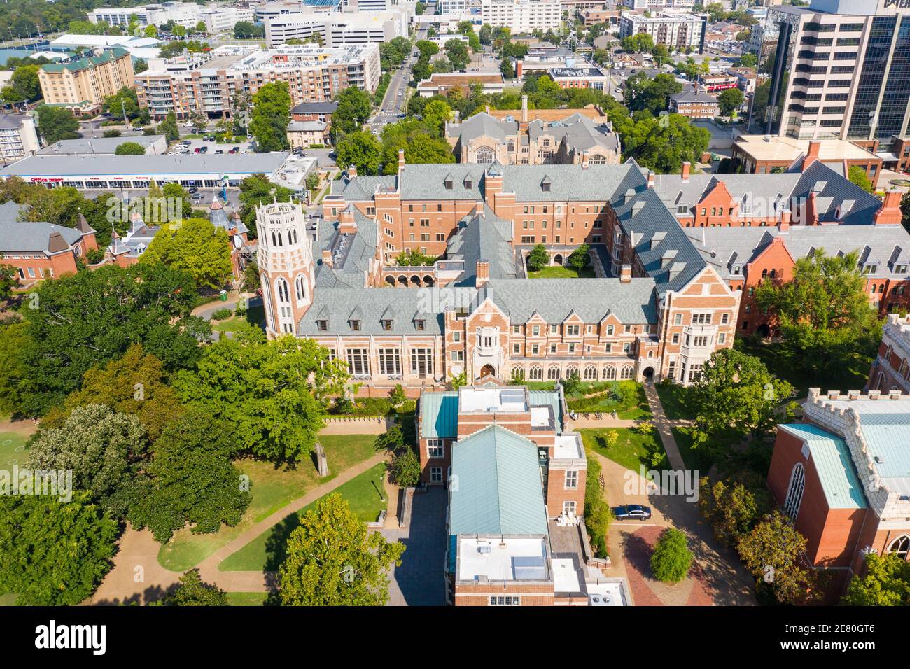 Vanderbilt ingram hi-res stock photography and images - Alamy