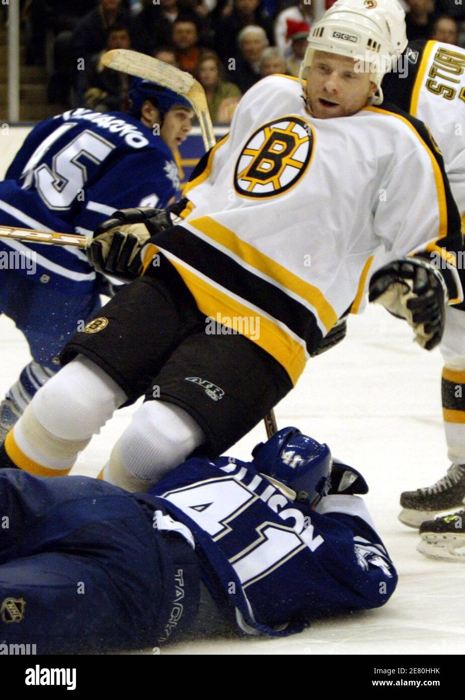 Boston bruins jason allison hi-res stock photography and images - Alamy