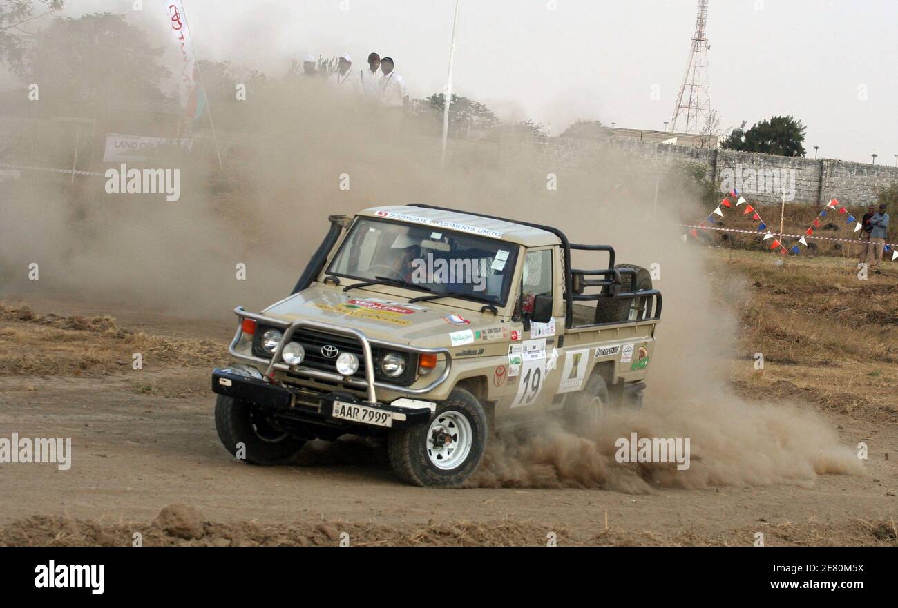 Rally Racing Turn High Resolution Stock Photography and Images - Alamy