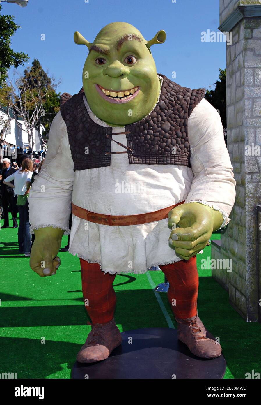 'Shrek the Third' premiere at the Mann Village Theatre in Westwood, Los ...