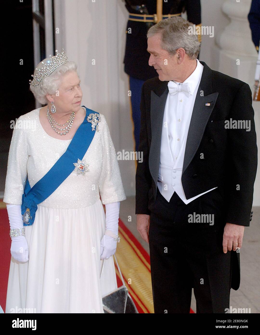 HRH Queen Elizabeth II, Prince Philip, the Duke of Edinburgh, First ...