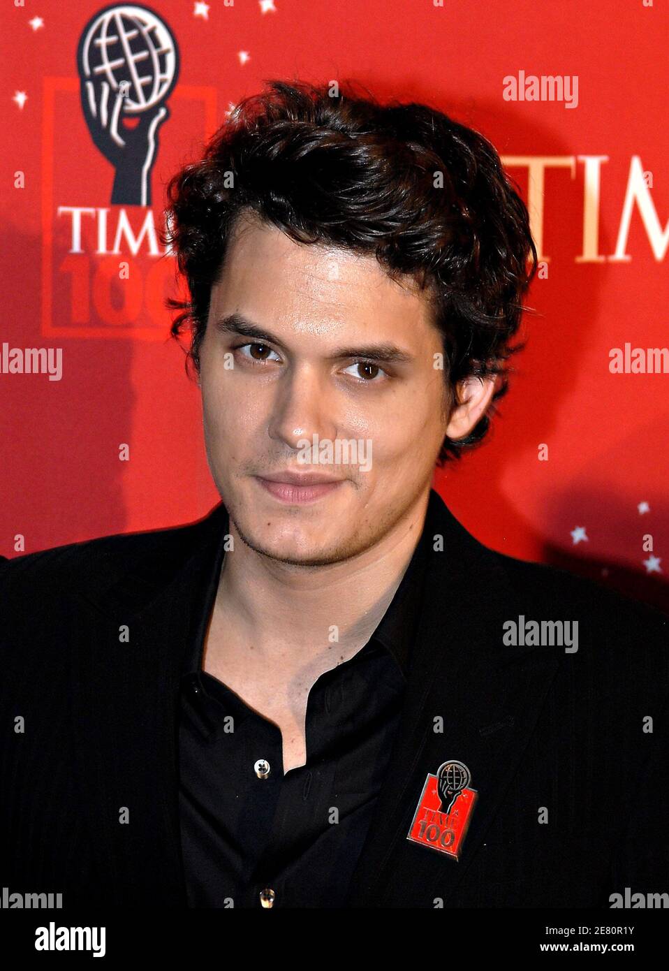 John mayer time magazines 100 hi-res stock photography and images - Alamy