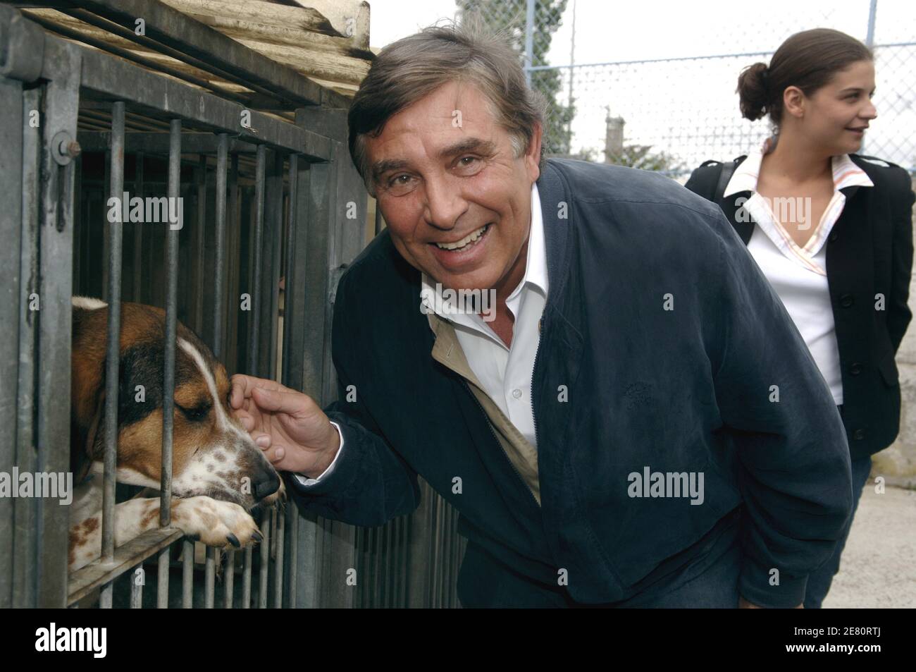 Jean pierre foucault hi-res stock photography and images - Alamy