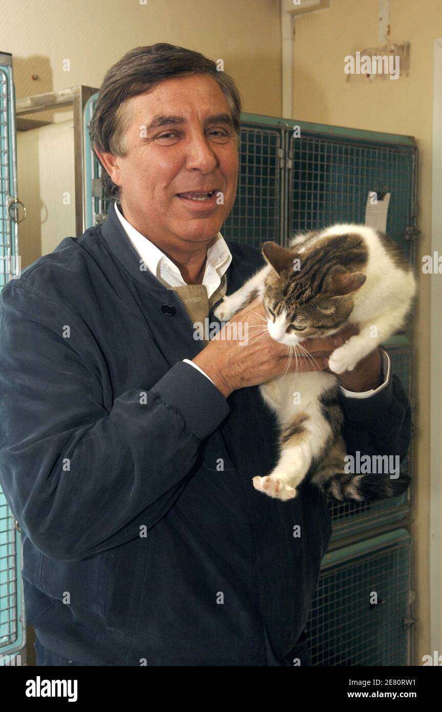 Jean pierre foucault hi-res stock photography and images - Alamy