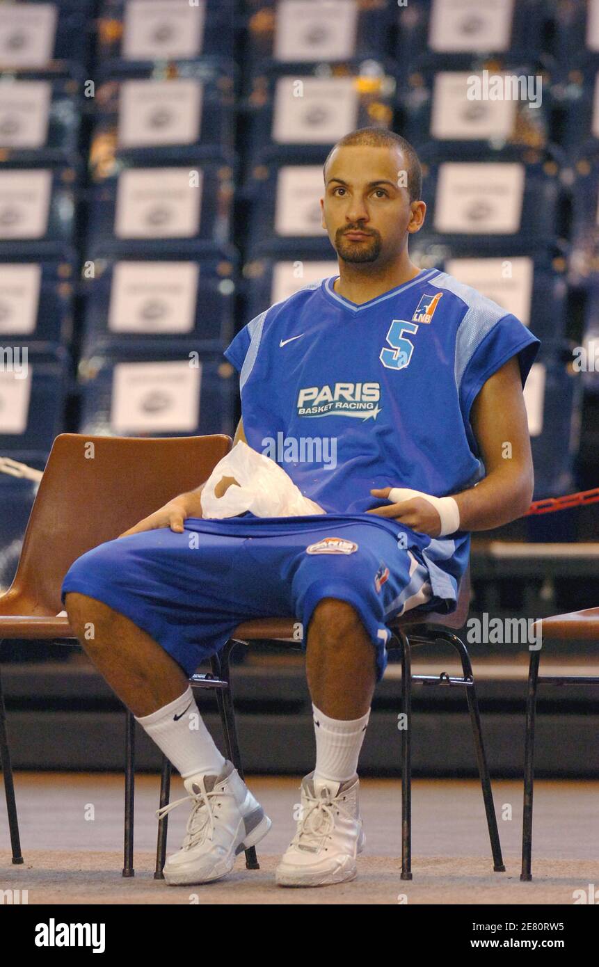 Stade de basket hi-res stock photography and images - Alamy