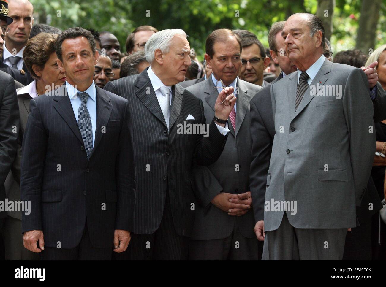 Patrick chirac hi-res stock photography and images - Alamy