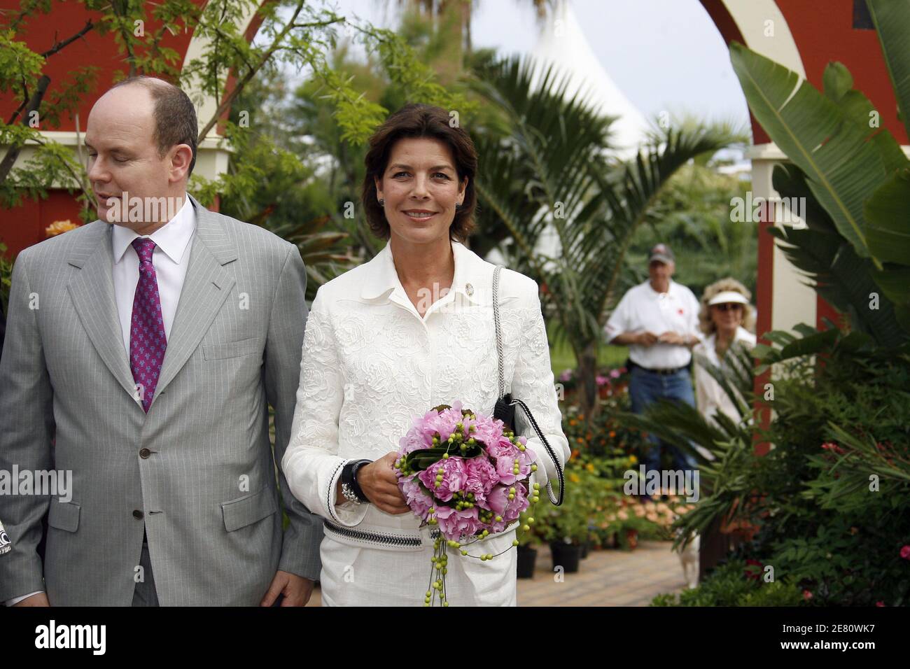 Princess Caroline Of Monaco Cancer