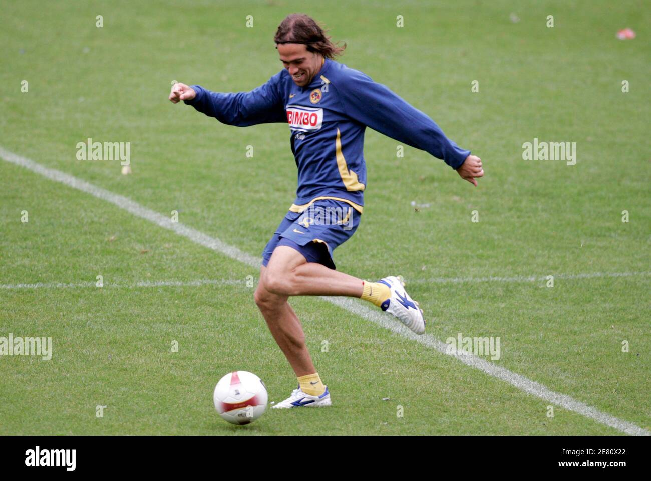 Argentinas federico insua hi-res stock photography and images - Alamy