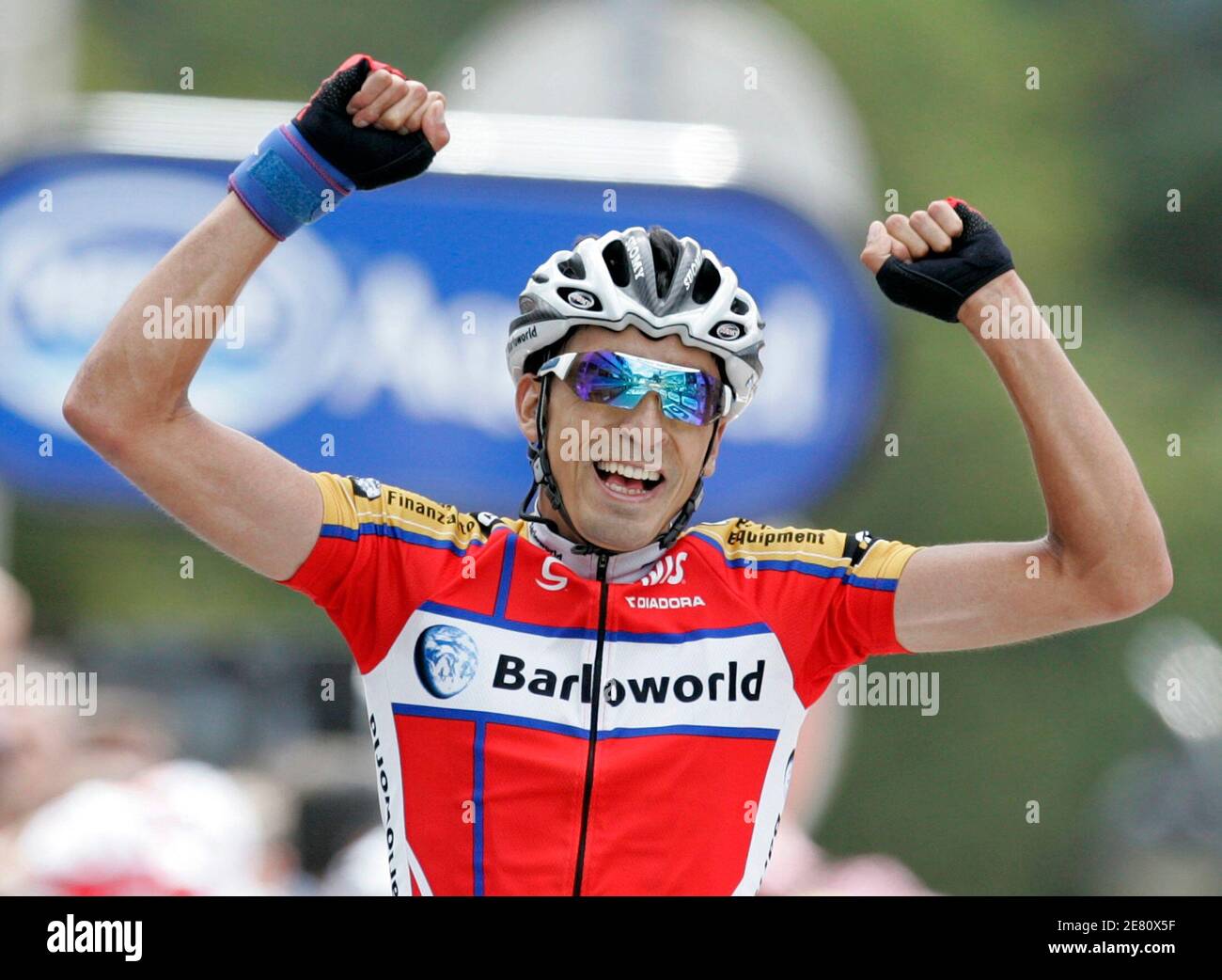 Mauricio soler tour 2007 hi-res stock photography and images - Alamy