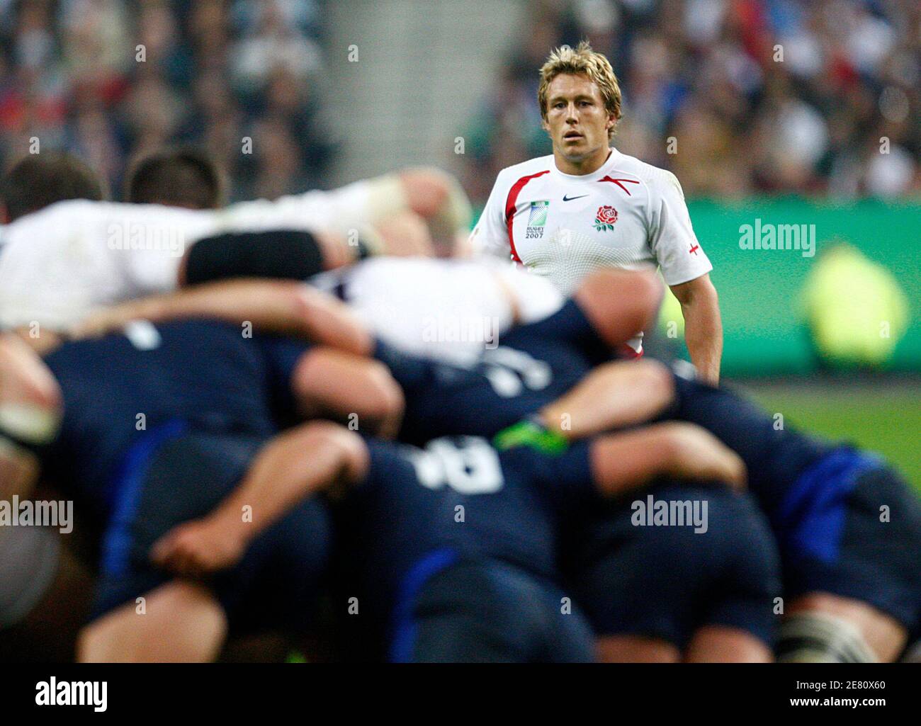 Jonny Wilkinson Rugby High Resolution Stock Photography and Images - Alamy