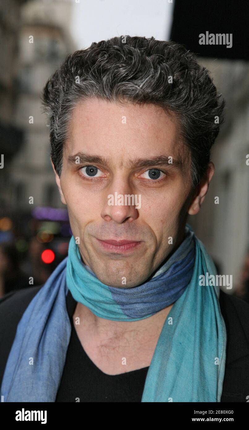 James thierree hi-res stock photography and images - Alamy