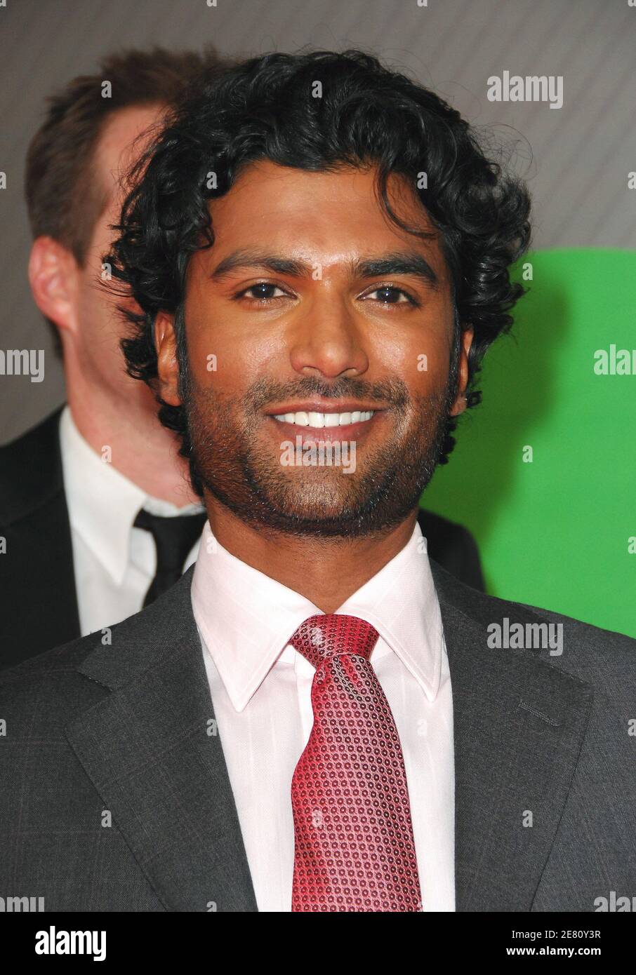 Actor Sandhil Ramamurthy attends the NBC Upfronts held at the Radio ...