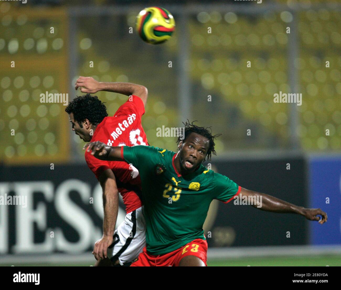 Cameroons andre bikey hi-res stock photography and images - Alamy