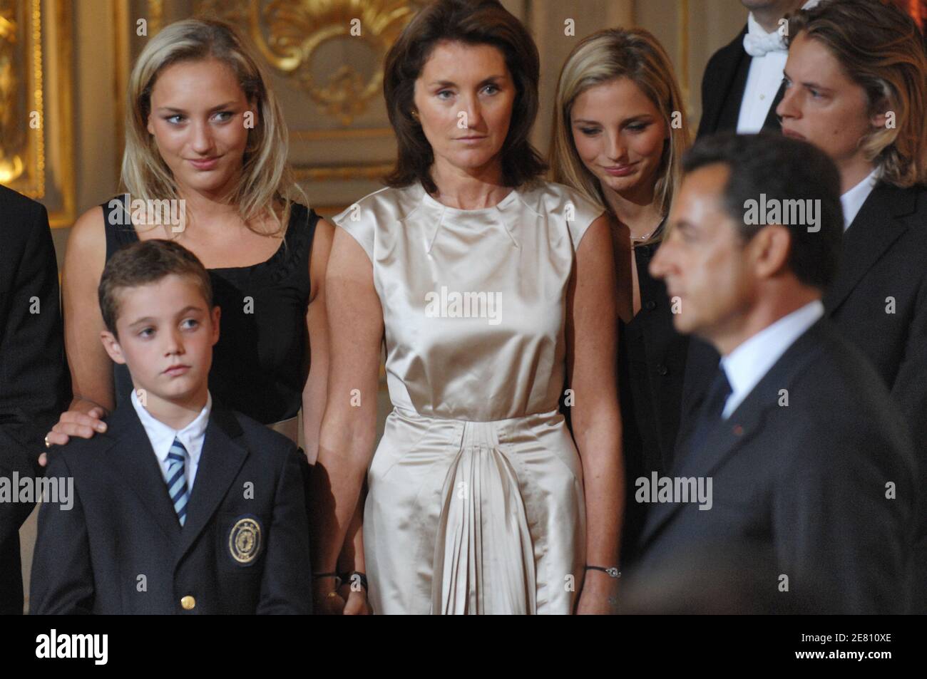 Cecilia Attias Enfants