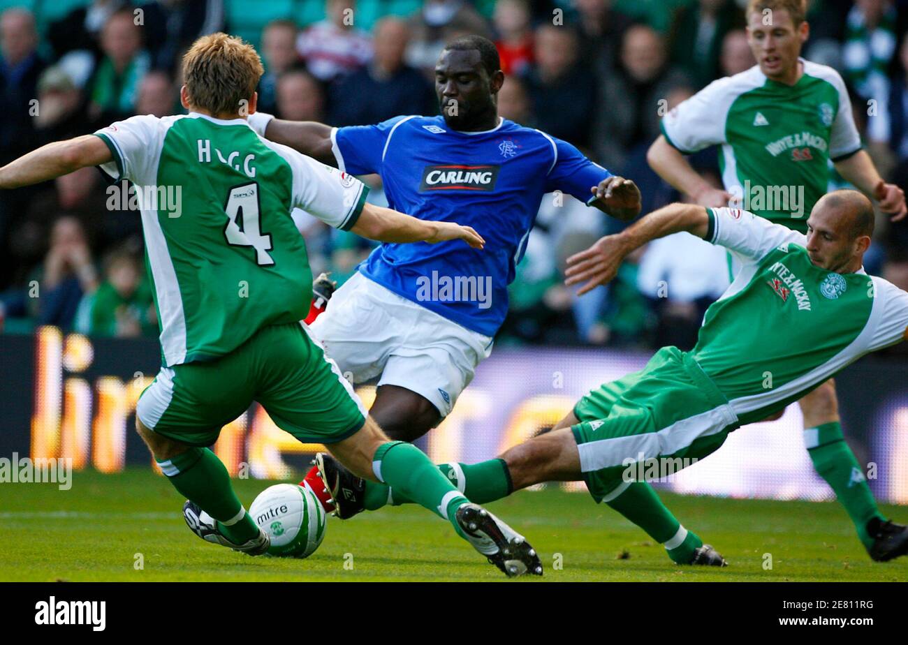 Hibernians rob jones hi-res stock photography and images - Alamy