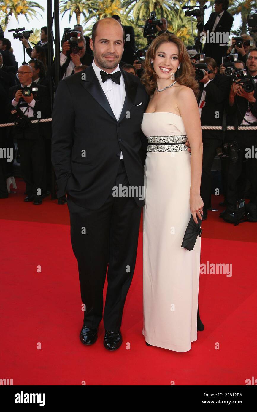 Billy Zane and Kelly Brook arrive to the screening of Wong Kar Wai's ...