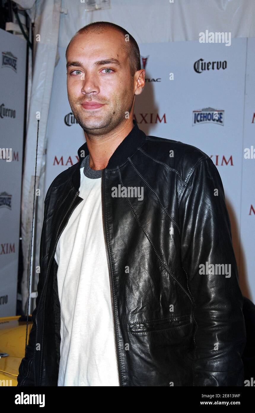 Model calum best hi-res stock photography and images - Alamy