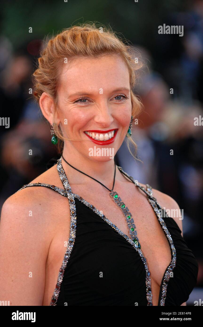 Toni Collette arrives at the Palais des Festivals for the screening of ...