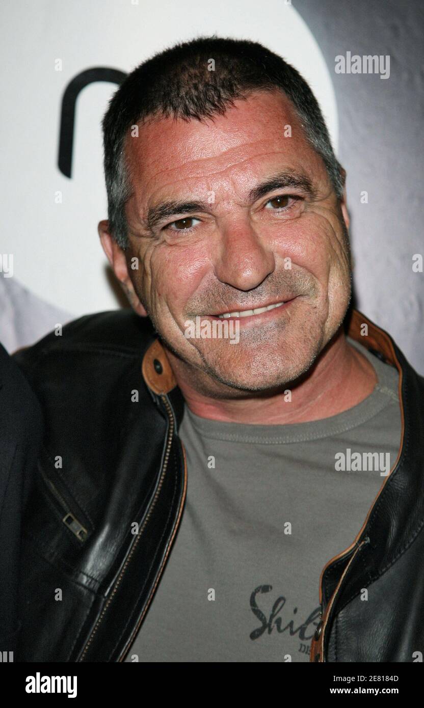Jean-Marie Bigard attends the 'Paris Premiere' Party held at Villa ...