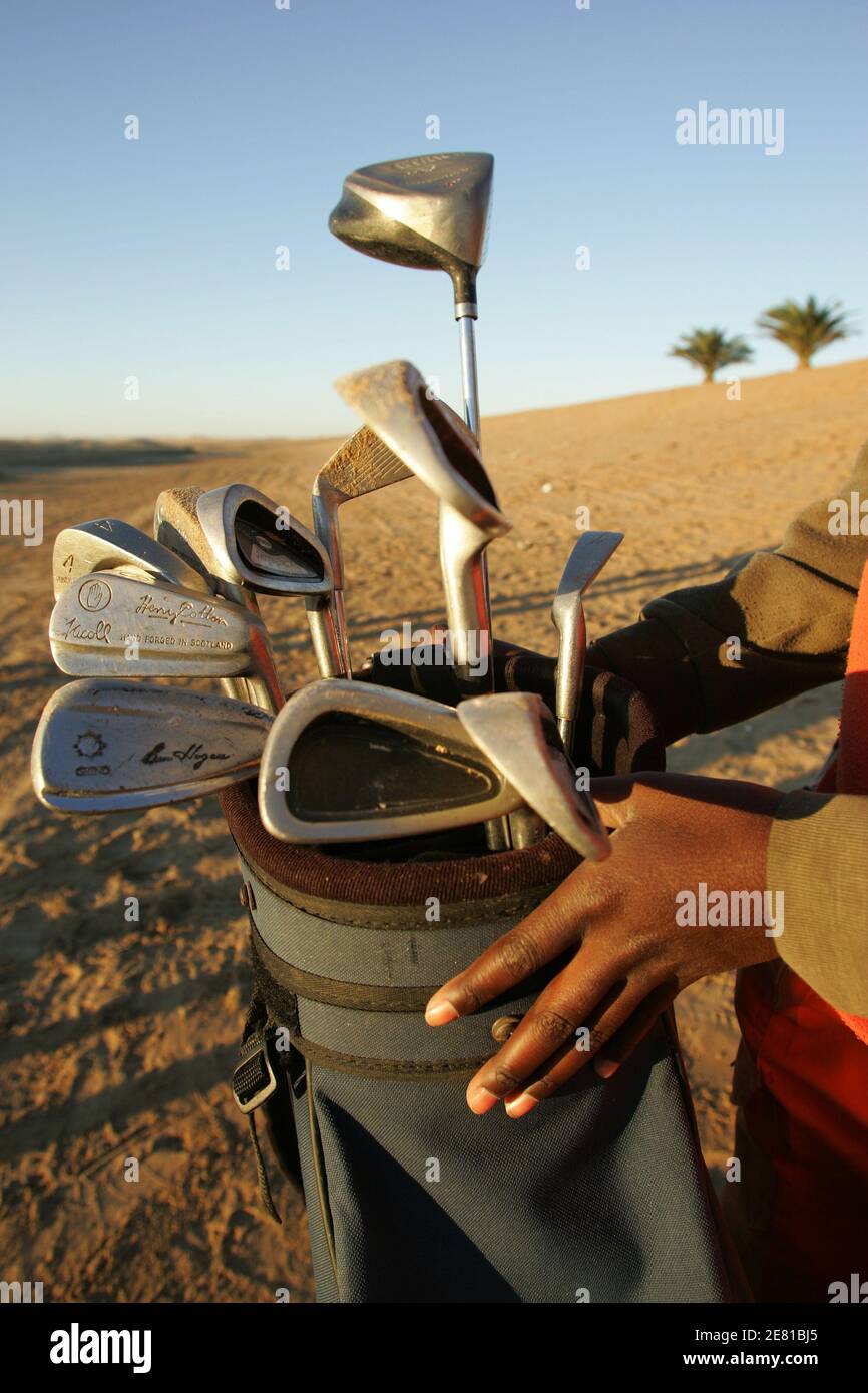 Namibian Golf Course High Resolution Stock Photography and Images - Alamy