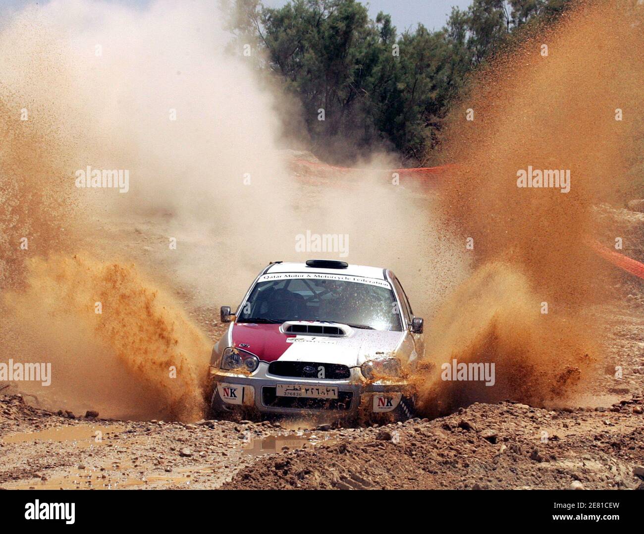 Evolution rally car hi-res stock photography and images - Alamy
