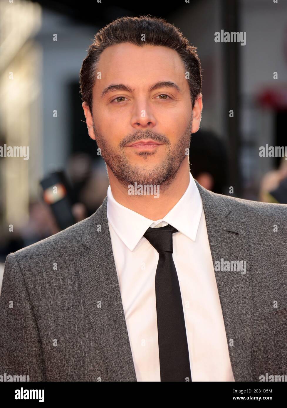 Jack huston red carpet event hi-res stock photography and images - Alamy