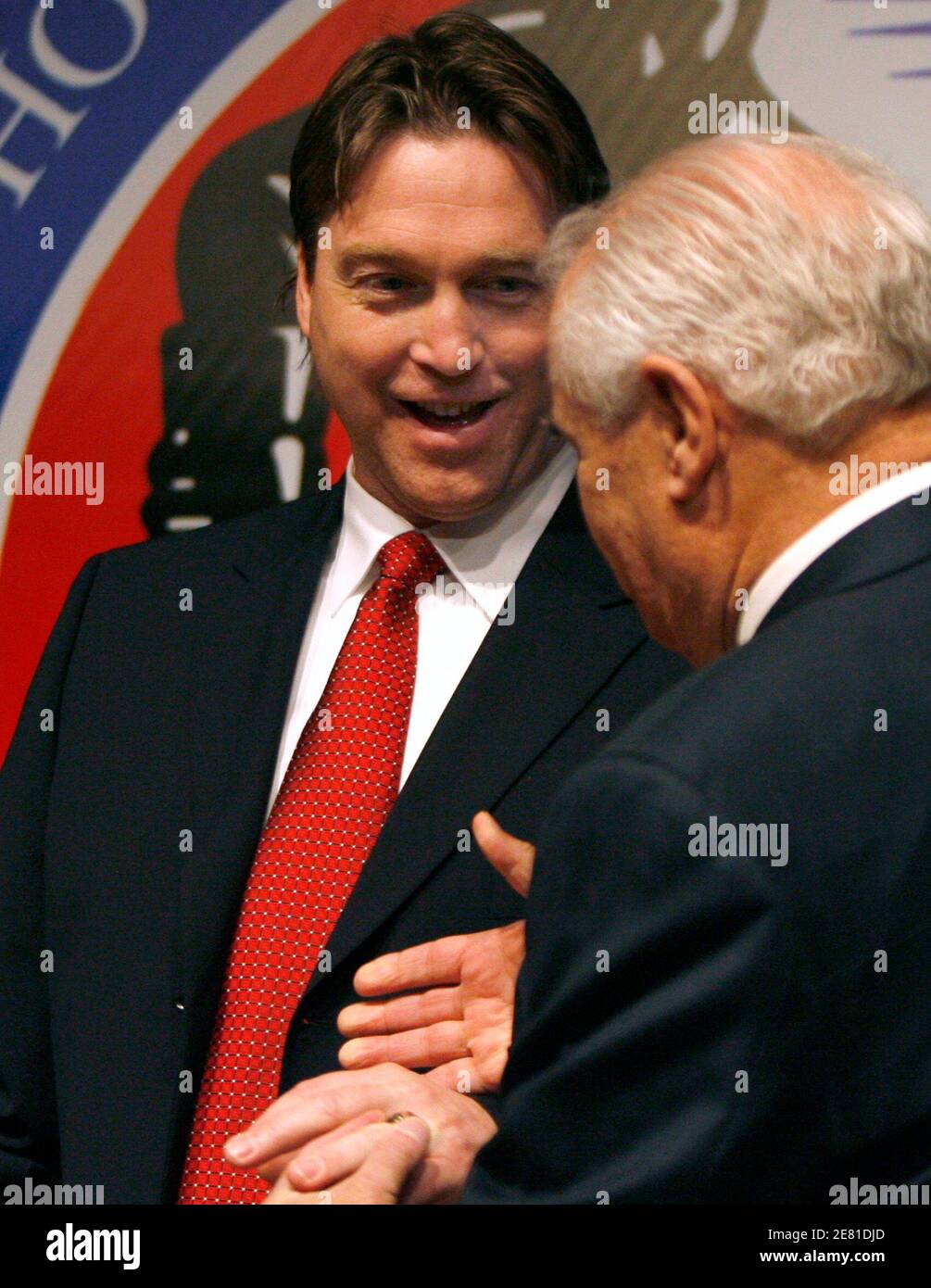 Hockey hall of fame induction hi-res stock photography and images - Alamy